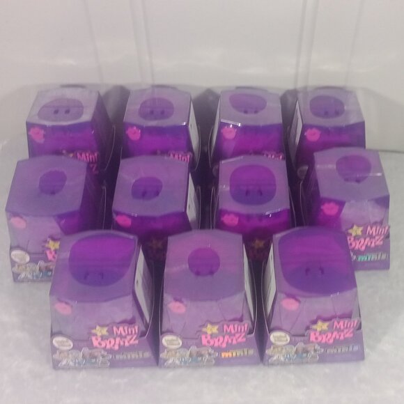 Toys | 222 Mga Mini Bratz Series 1 Flashback Limited Edition Nrfb ...